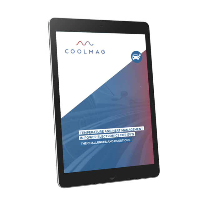 Ebook: Temperature and heat management in power electronics for EVs | Coolmag