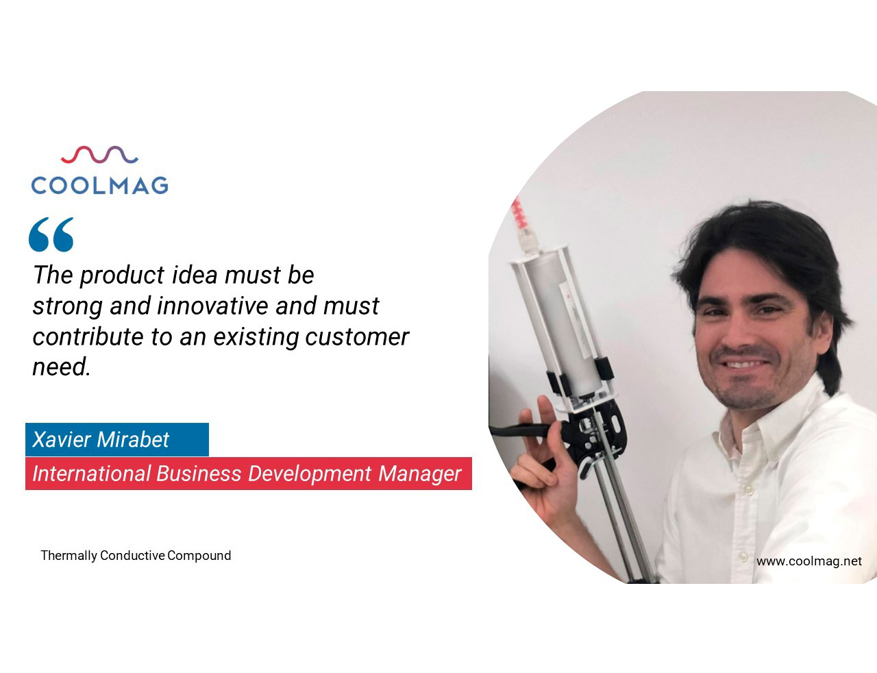 INTERVIEW | Keys to enter the automotive and power electronics industry | Coolmag